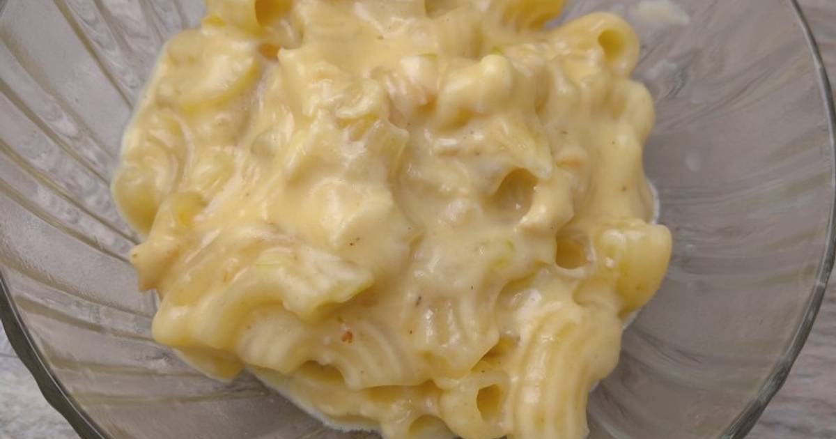 50 resep mac and cheese bayi enak dan mudah - Cookpad