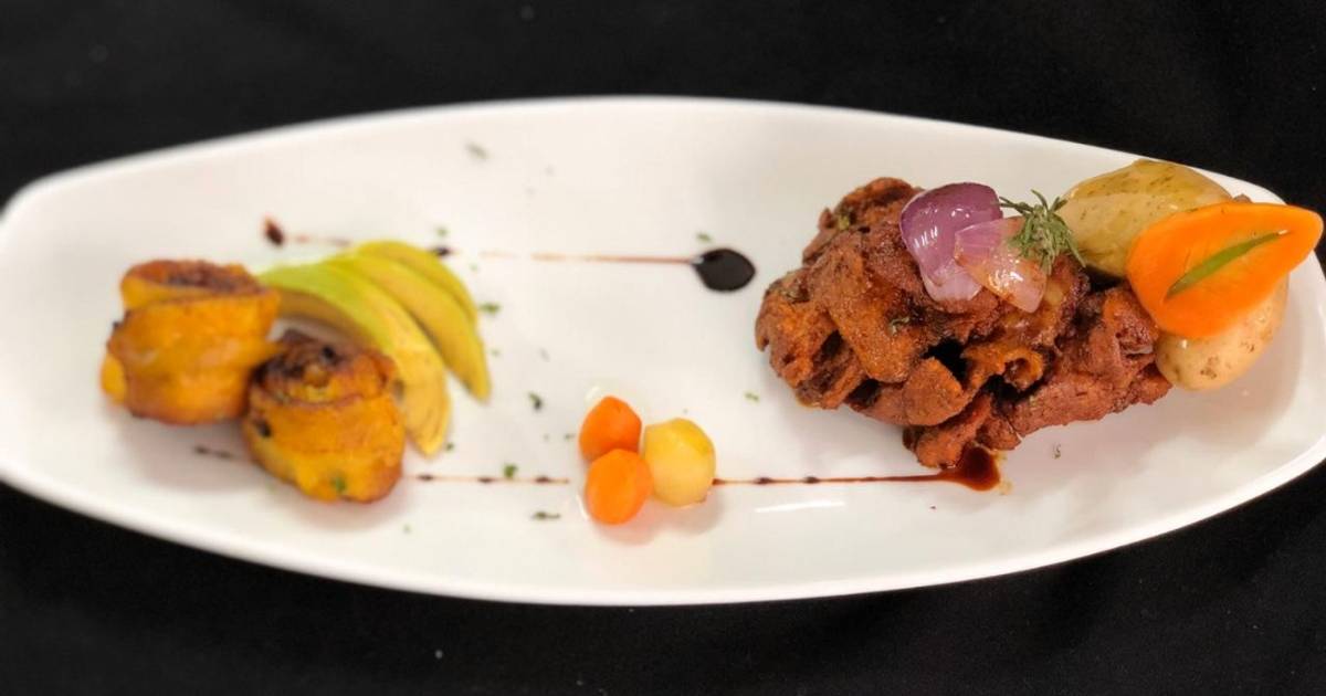 Carne de cerdo de ecuador - 1.487 recetas caseras- Cookpad