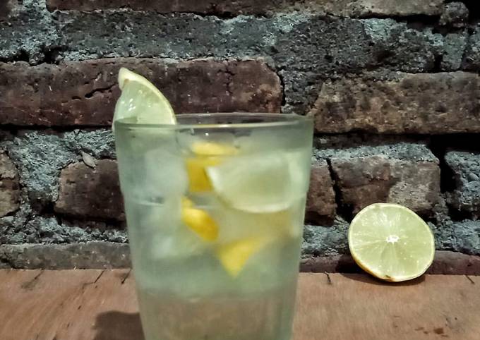 Resep Jeruk Lemon Gula pasir oleh Dessy Solehyanti - Cookpad