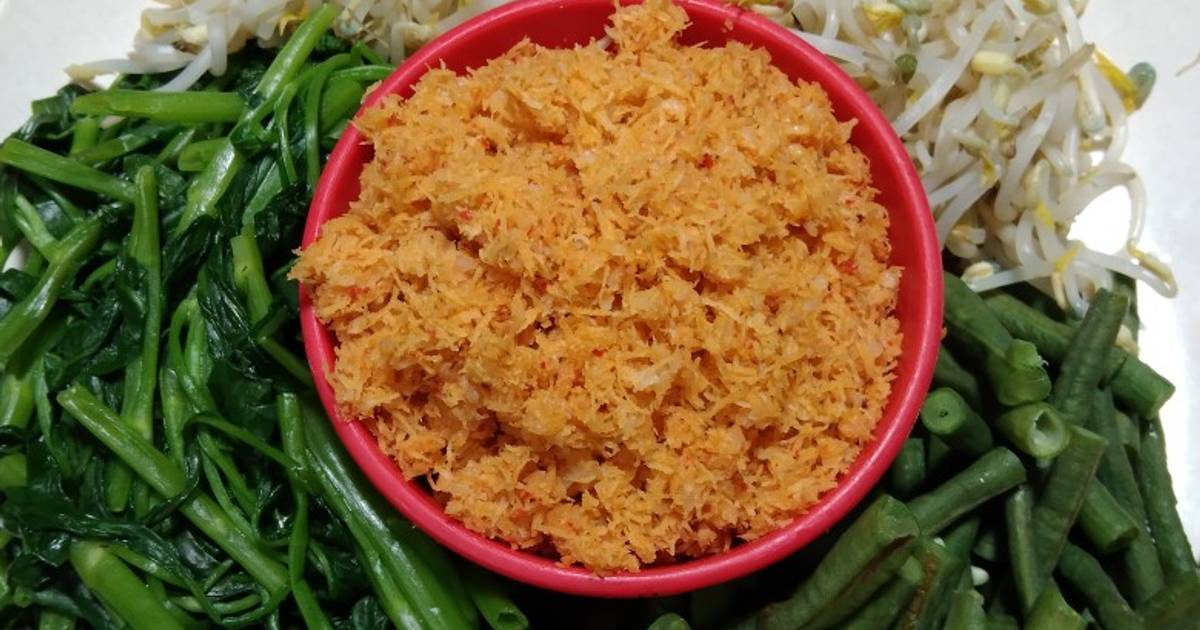 3.596 resep sayur urab enak dan sederhana ala rumahan - Cookpad