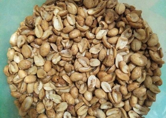 Resep Kacang tojin oleh coking.mdn - Cookpad