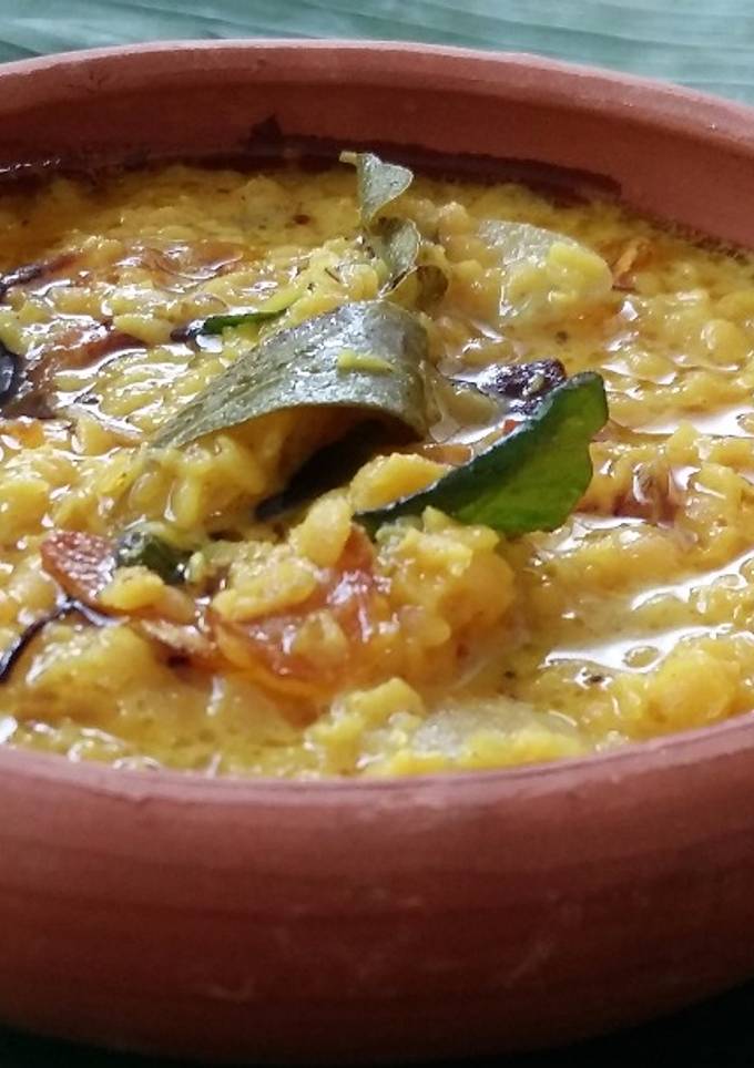 Ayurvedic Vegan Dhal Recipe by Wild Oats Wholefoods - Cookpad