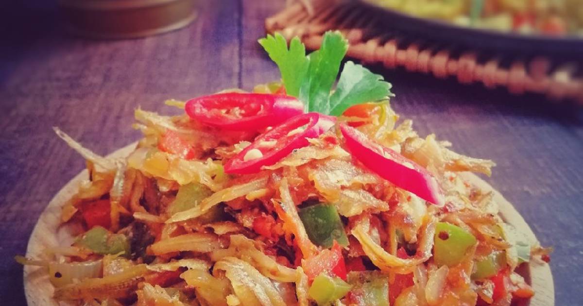 Resipi 🇿🇲 Kapenta Matemba - Zambian Style oleh Norashikin Rahmat - Cookpad