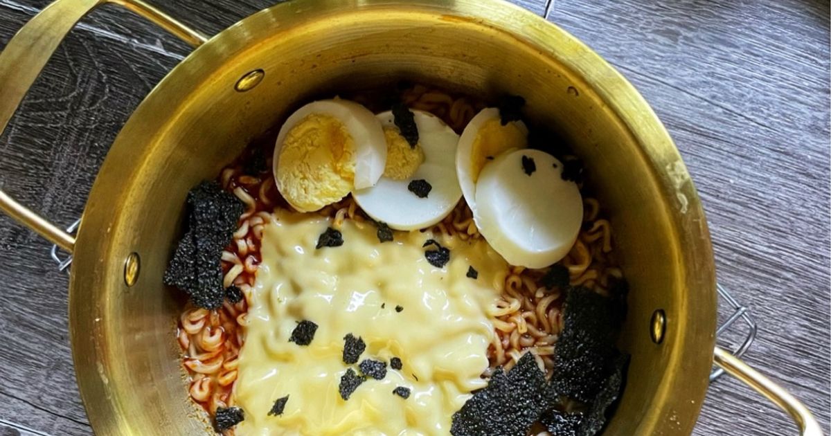 21 resepi ramen samyang yang sedap dan mudah oleh komuniti Cookpad ...