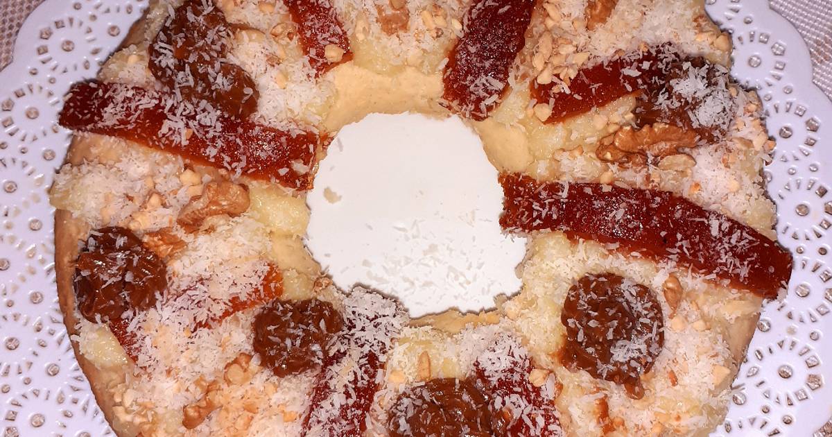 Roscas caseras - 1,303 recetas caseras- Cookpad