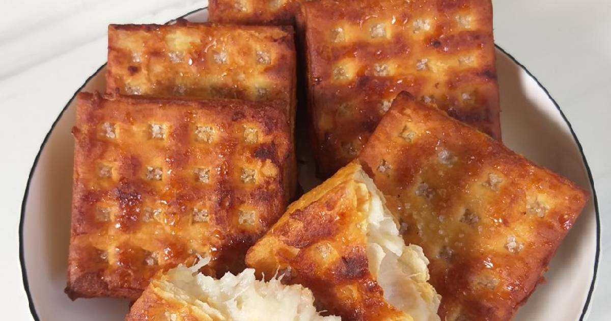 6 resep gabin hatari isi tape crispy enak dan mudah - Cookpad
