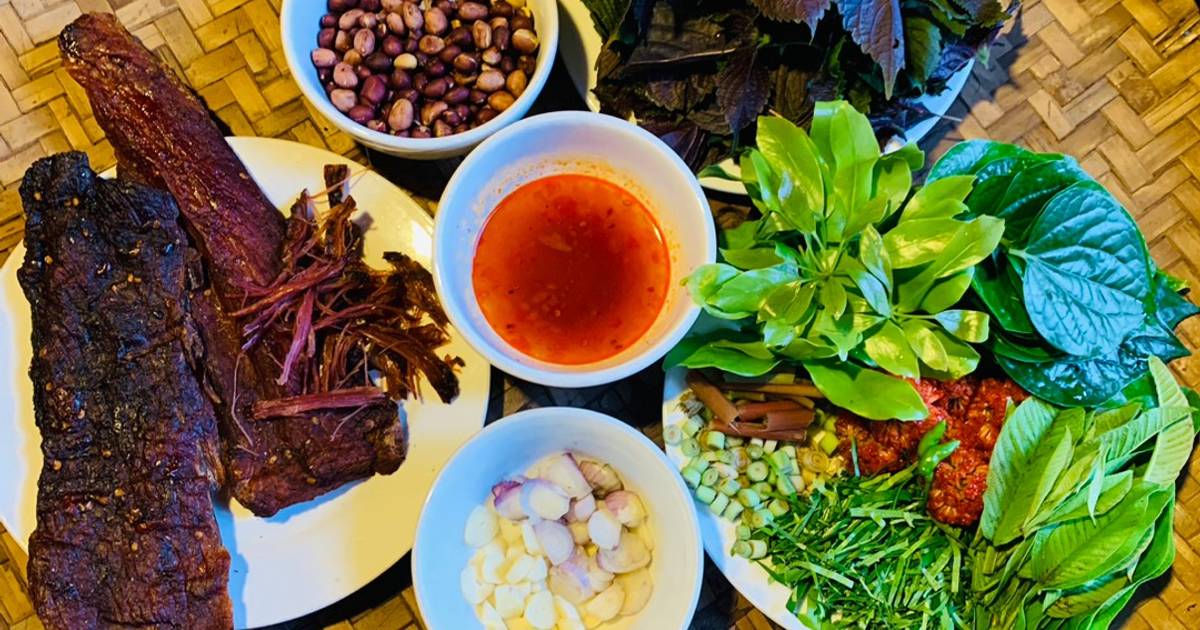 55 món cuốn rau ngon miệng dễ làm từ các đầu bếp tại gia - Cookpad