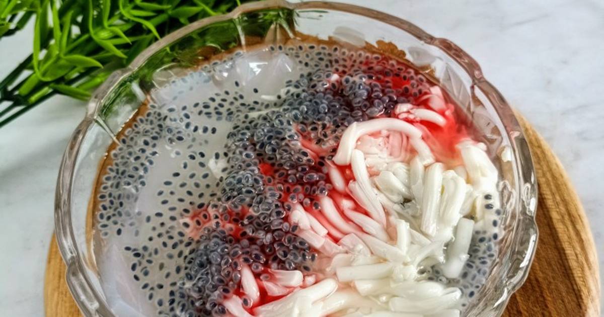 104 resep es kelapa muda nata de coco enak dan mudah - Cookpad