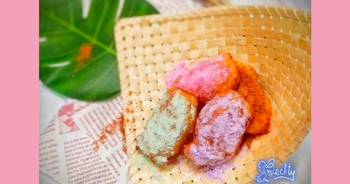 1.113 resep cara membuat kue bantal enak dan sederhana ala rumahan ...