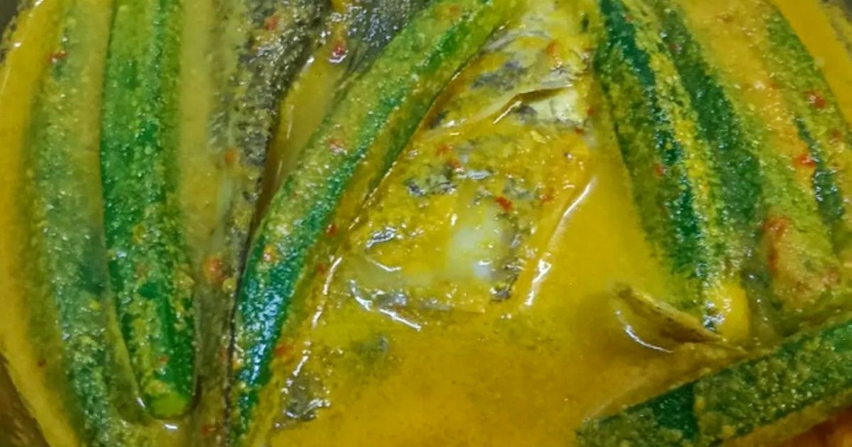 Pelbagai resepi ikan kaci yang sedap dan mudah untuk dicuba