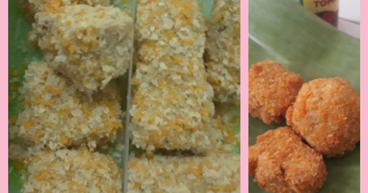 Resep Nugget Mie Indomie oleh Ima Rohimah - Cookpad