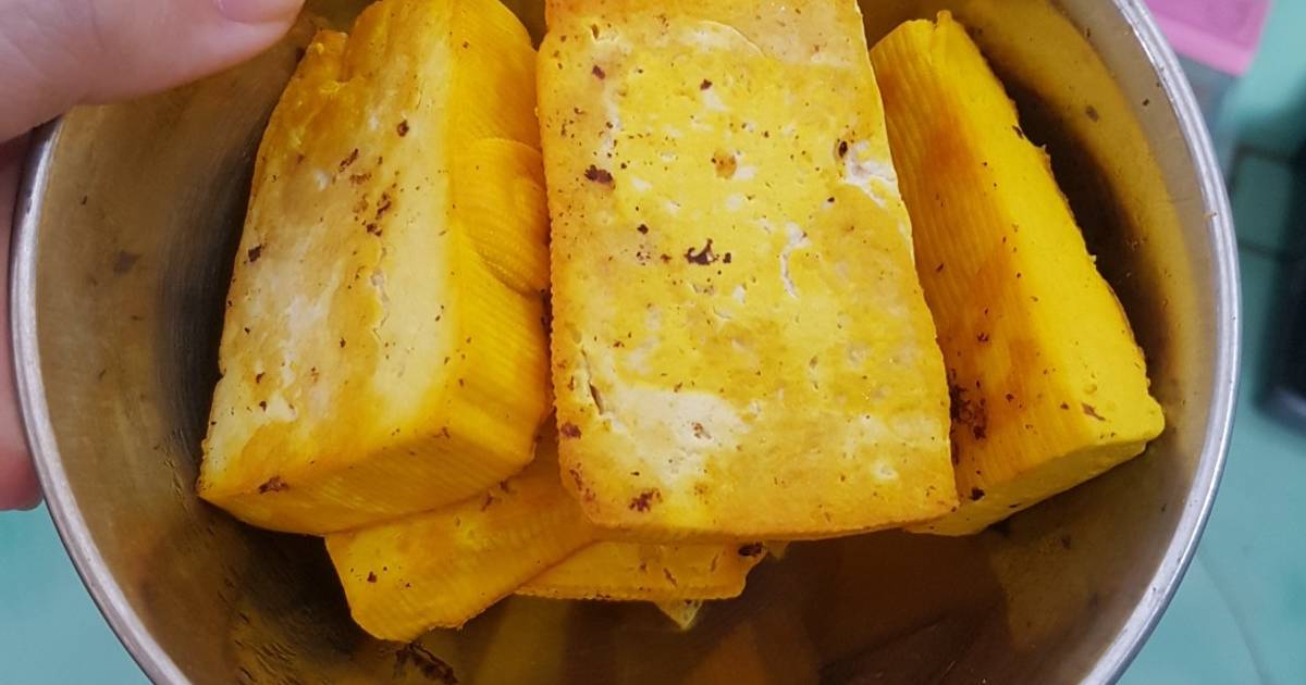 Resep 36. Tahu Goreng Diet oleh Lily Iman - Cookpad