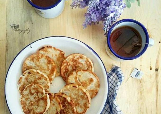 Resep Wingko Babat Simple oleh Wiwiedarre (wiwied_bachtiar) - Cookpad