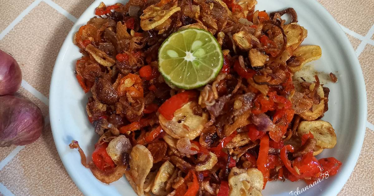 Resep Sambal Embe Khas Bali Oleh Ima Fatmawati Cookpad