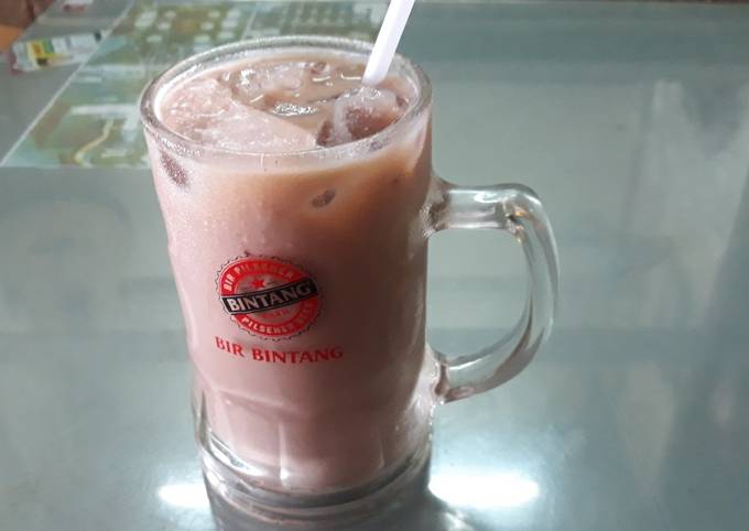 Resep Es milo oleh ni ketut suriasih - Cookpad