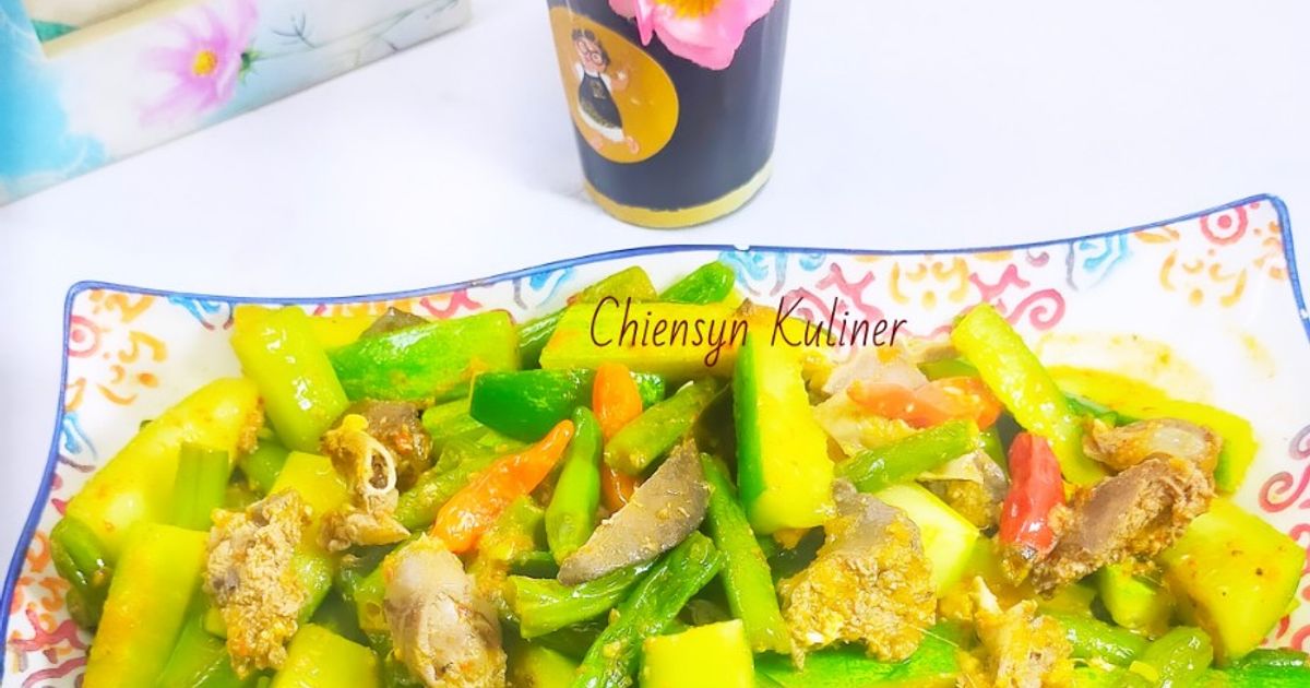 Resep ati timun rumahan enak dan mudah - Cookpad