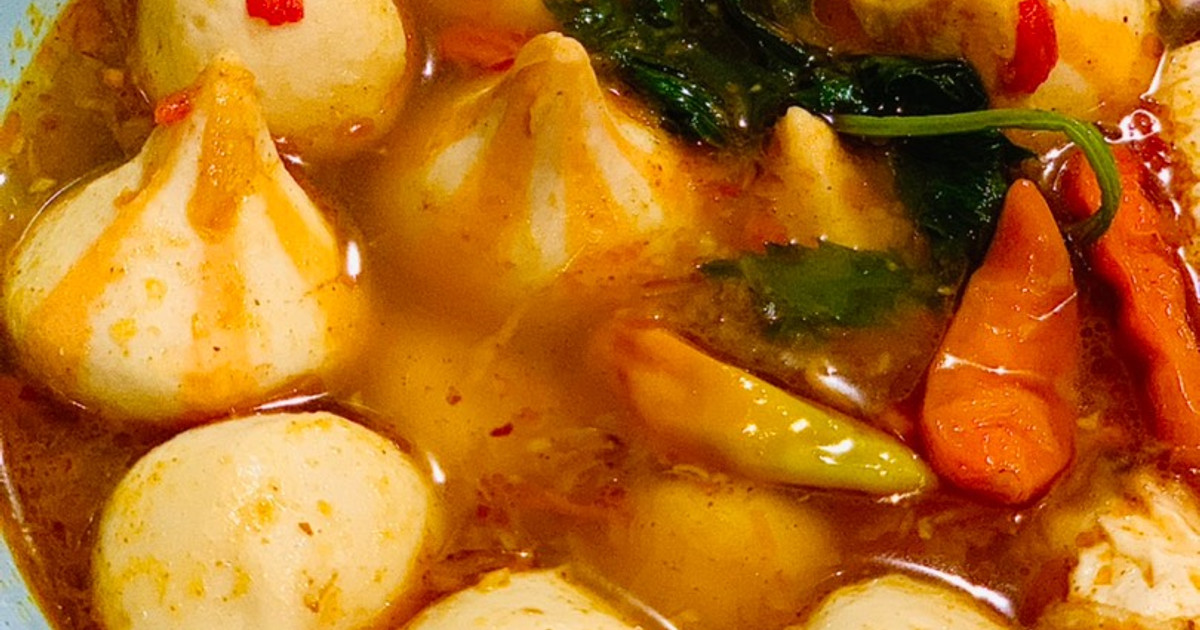 Resep Tom Yum Ala Resto Paling Gampang oleh Puput Palipuring Tyas - Cookpad
