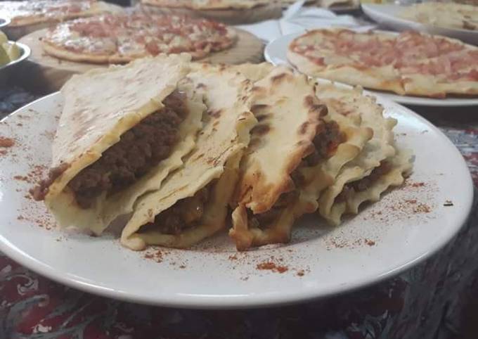 Lehmeyun Receta de Silvana Nuñez Diaz- Cookpad