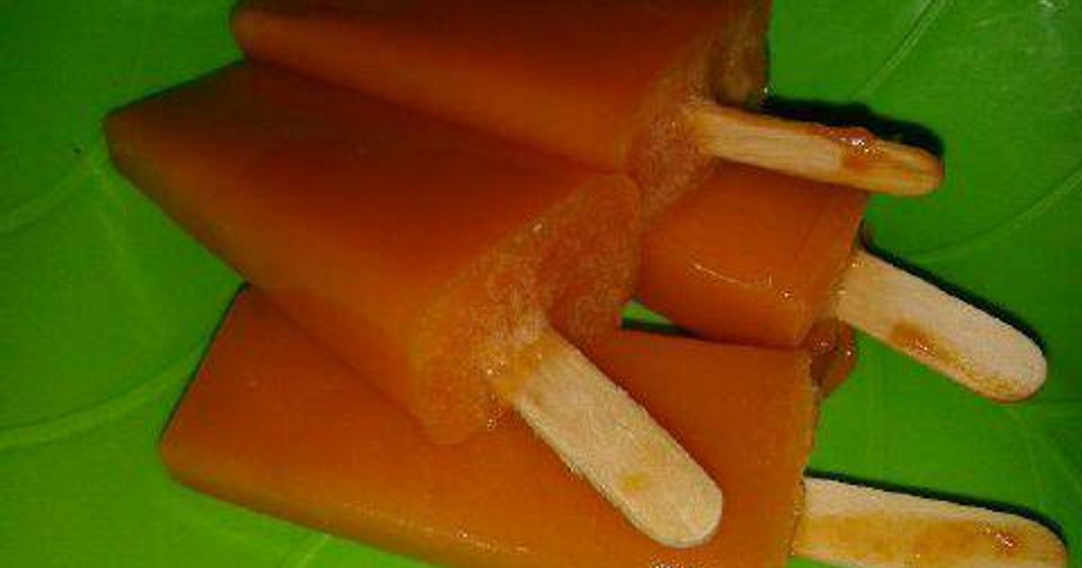 Resep stick labu kuning manis rumahan enak dan mudah - Cookpad