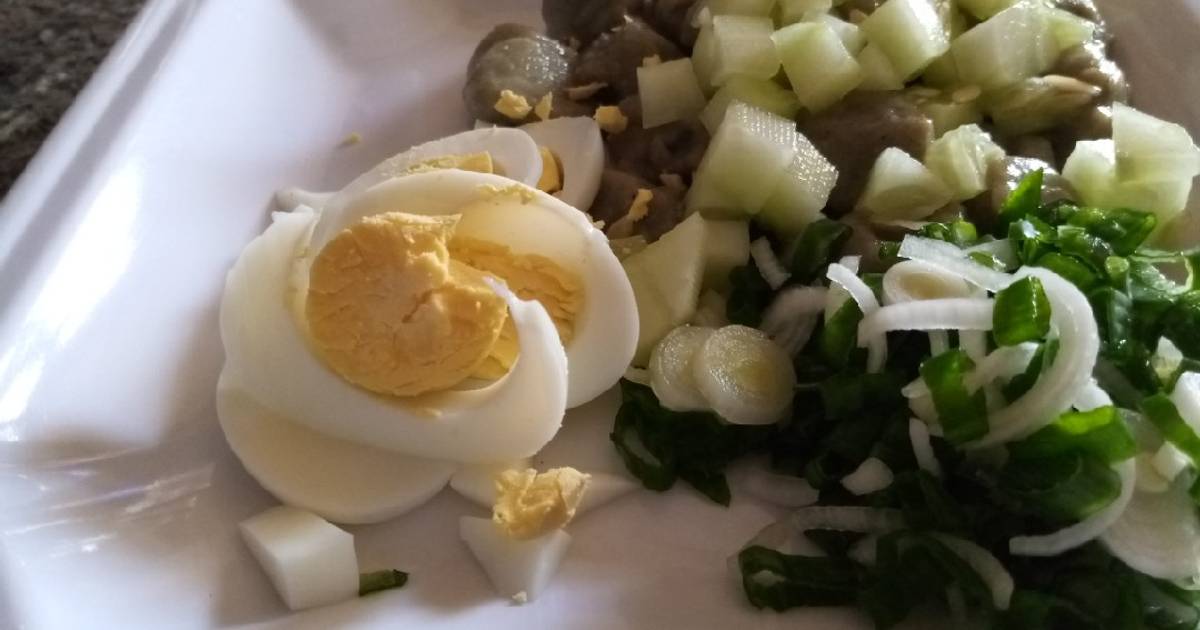 Danwake.. Recipe by Asmau Sabo Mrs - Cookpad