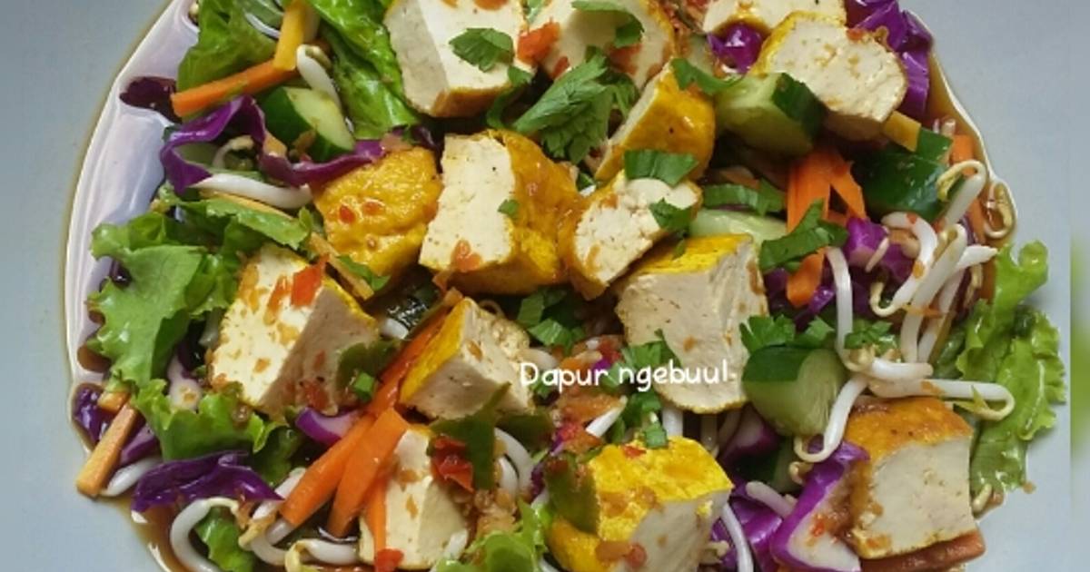 Resep Tahu Guling oleh Aritya Kusuma Ningrum (Dapur Ngebuul) - Cookpad