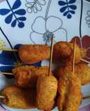 1.355 resep corndog enak dan mudah - Cookpad