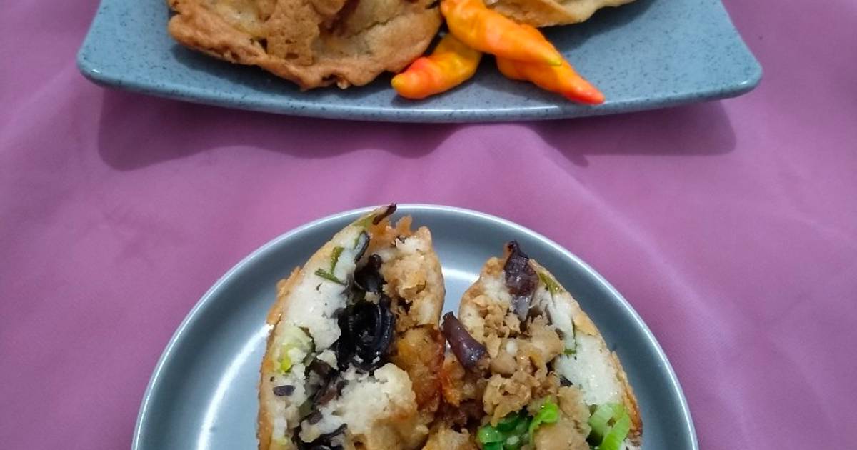 88 resep ote ote tanpa sayur enak dan mudah - Cookpad