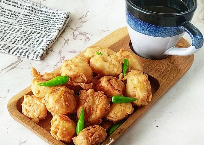Resep Tahu Crispy oleh nidarudi - Cookpad
