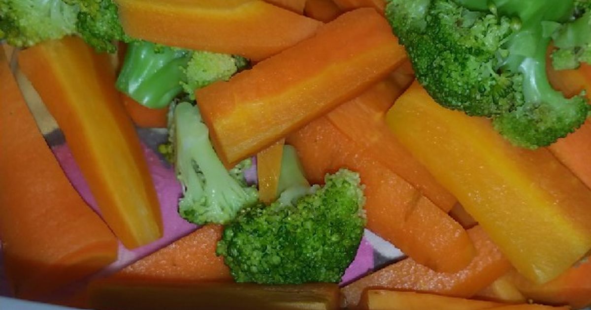 Resep Menu Diet Day 1 (Rebus Tok) oleh Bunga - Cookpad