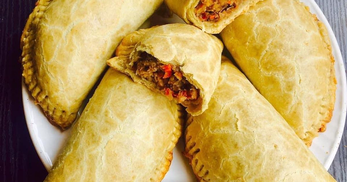 Beans Pie Recipe by Foodiescene/ Pat's Kitchen - Cookpad