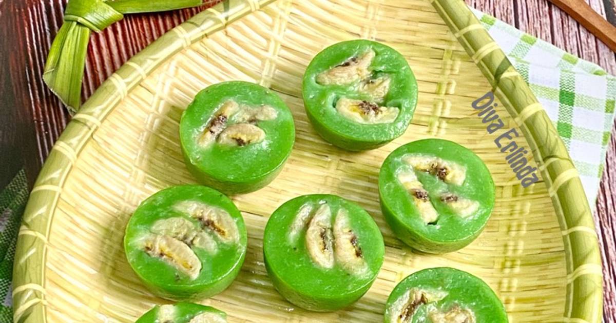 159 resep talam pisang bahan enak dan mudah - Cookpad