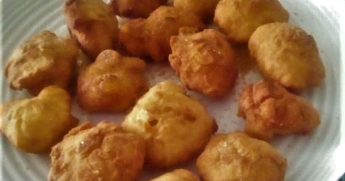 Arepuelas Con Harina De Trigo Receta de Cony Serrano- Cookpad