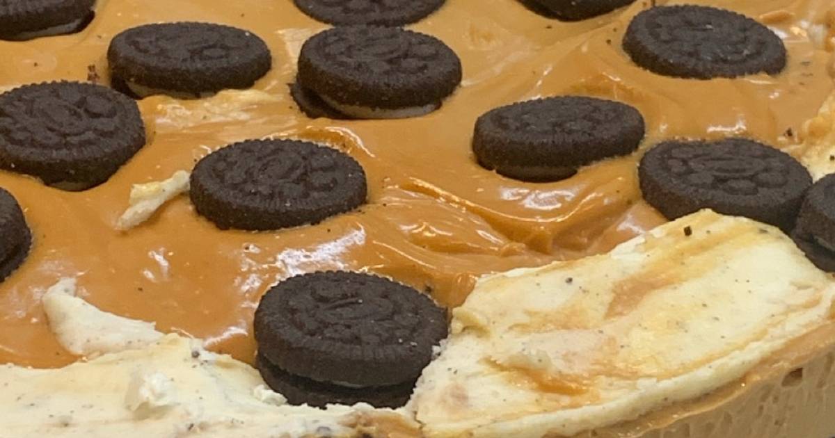 Choco oreo - 757 recetas caseras- Cookpad