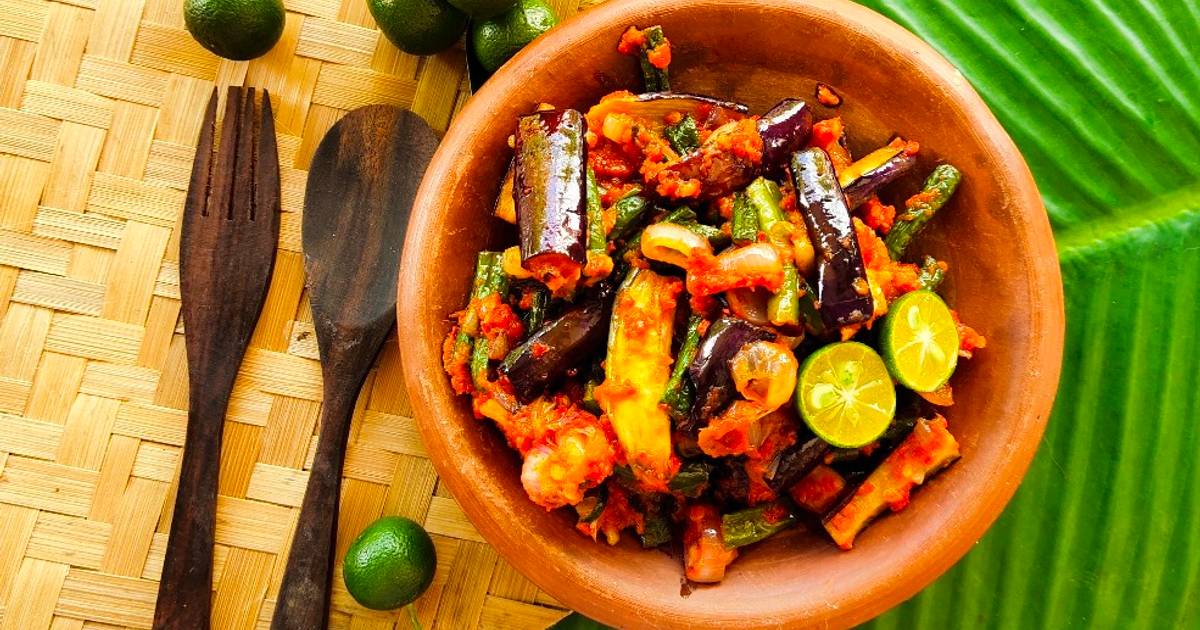 Resep Sambal Raja Kutai oleh Priska Koes - Cookpad
