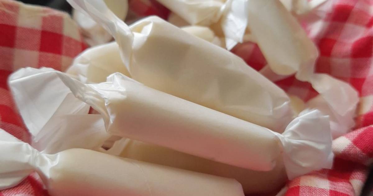 Resep Permen Susu Chizz oleh Wilda Wily - Cookpad