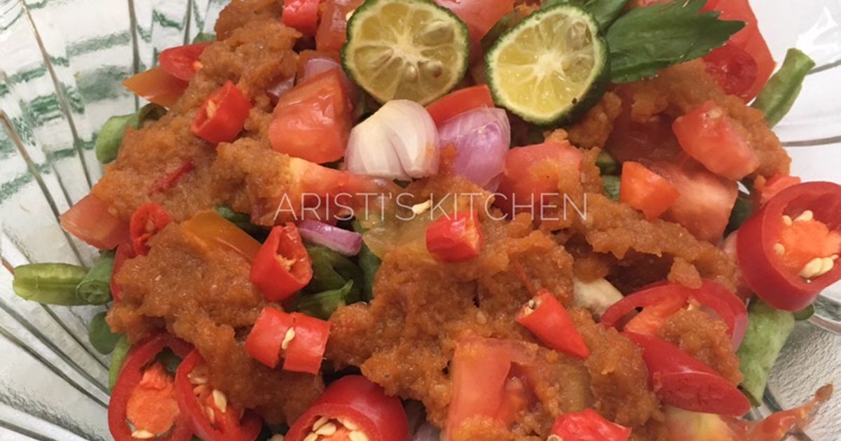 Resep Sambal Beberuk Khas Lombok oleh Pratiwi Pramuharsih - Cookpad