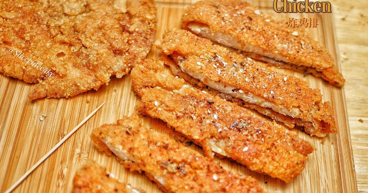 423 resep ayam shihlin praktis enak dan mudah - Cookpad