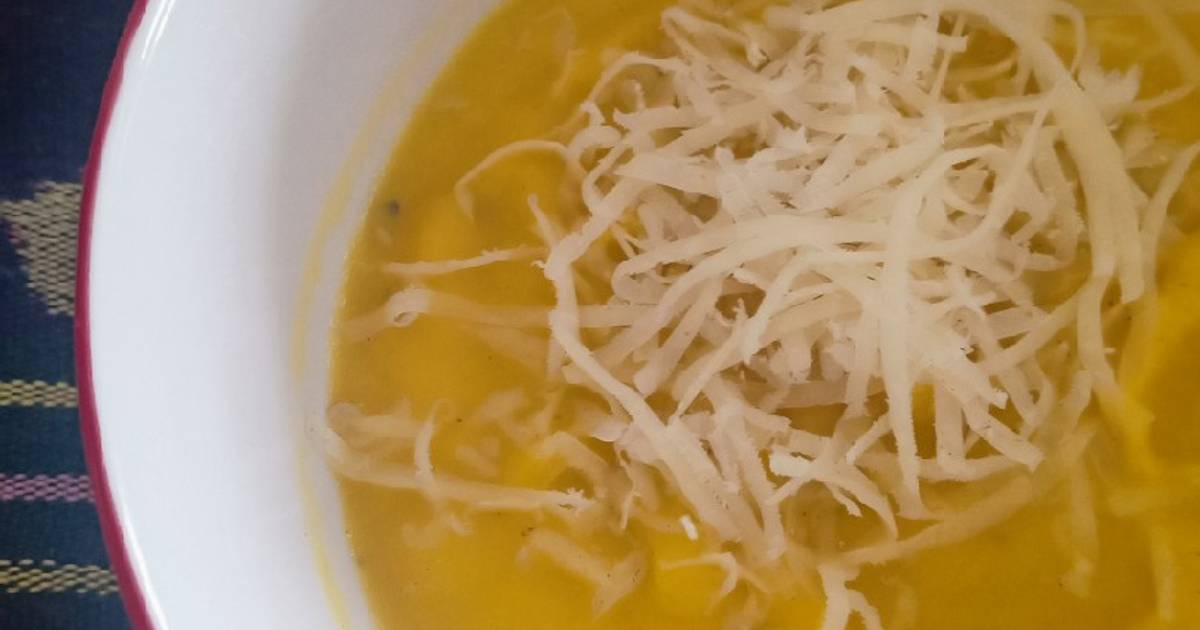26 resep sop labu butternut enak dan mudah - Cookpad