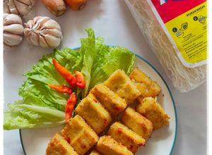 Resep bihun tahu wortel goreng rumahan enak dan mudah - Cookpad