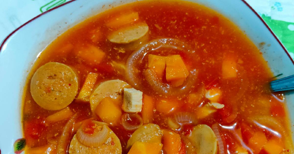 66 resep sop merah khas surabaya enak dan sederhana ala rumahan - Cookpad