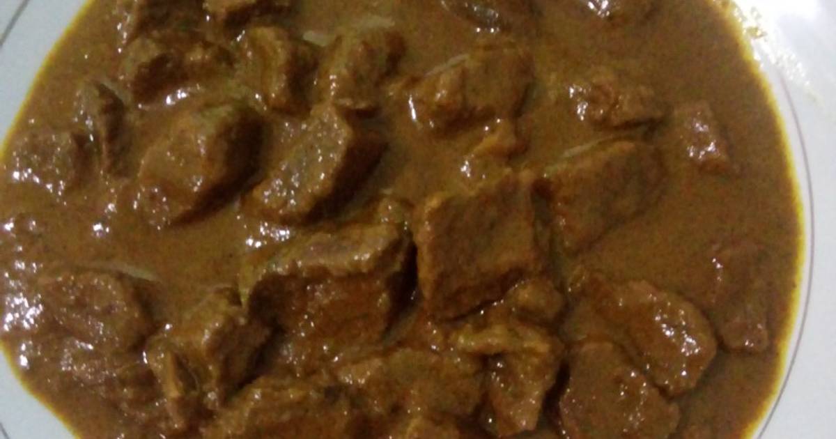 Resep Gulai Cincang Khas Padang oleh Kezia Lily - Cookpad