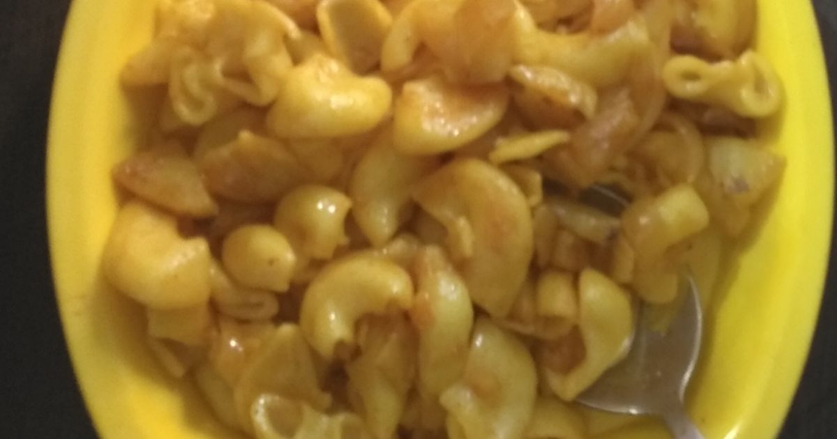 Macaroni Recipe by Sanjoli - Cookpad