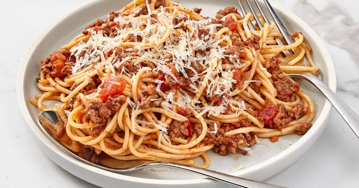 6,619 easy and tasty spaghetti ingredient recipes by home cooks - Cookpad