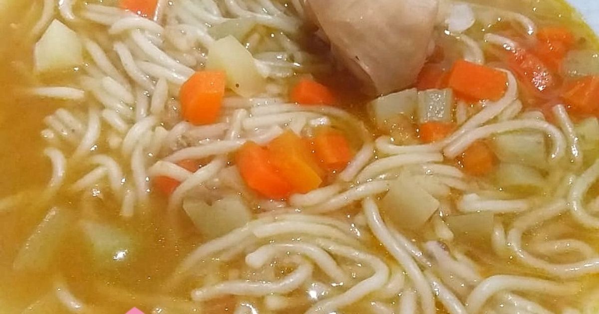 34 receitas fáceis e saborosas de sopa italiana por cozinheiros do dia ...
