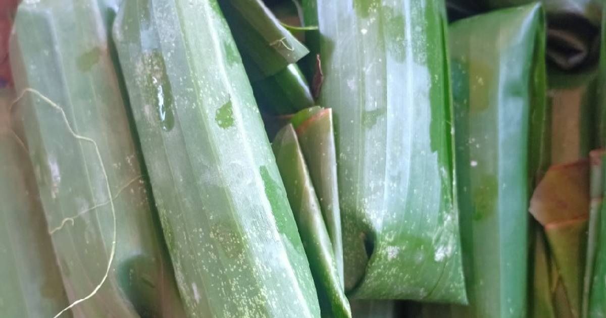 23 resep sumping pisang enak dan sederhana - Cookpad