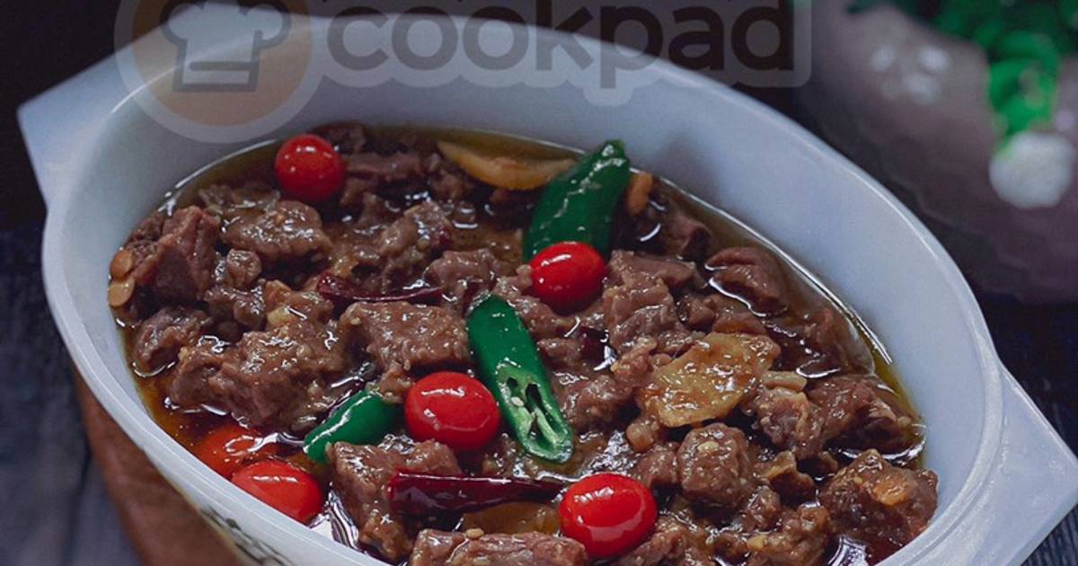 39 resepi taucu kering yang sedap dan mudah oleh komuniti cookpad - Cookpad