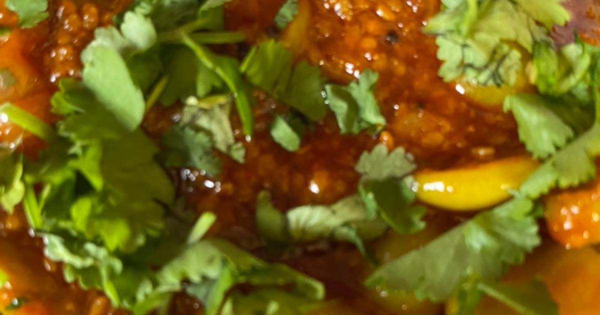 684 easy and tasty raw mustard oil recipes by home cooks - Cookpad