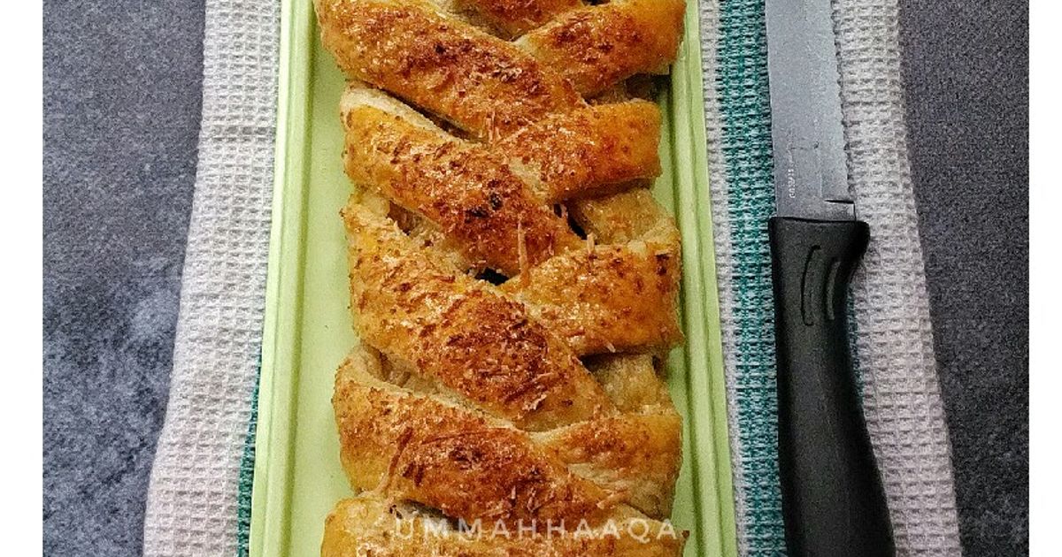 Resep Banana Strudel oleh Ummahhaaqa95 (Afni Nur Rochmah) - Cookpad