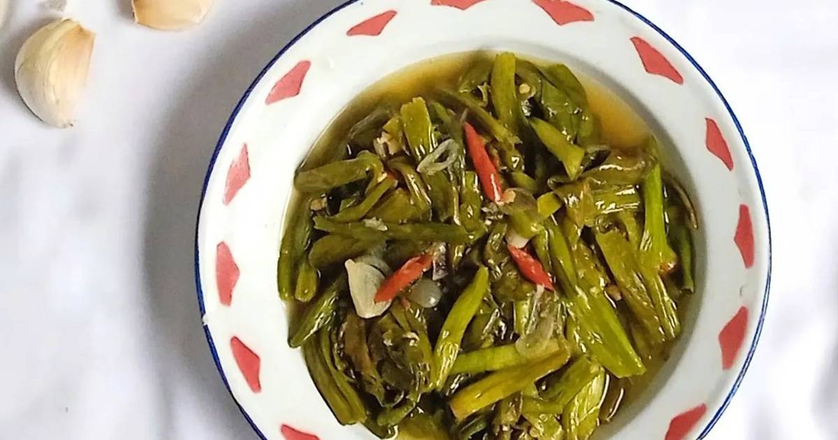 325 resep genjer kencur enak dan mudah - Cookpad