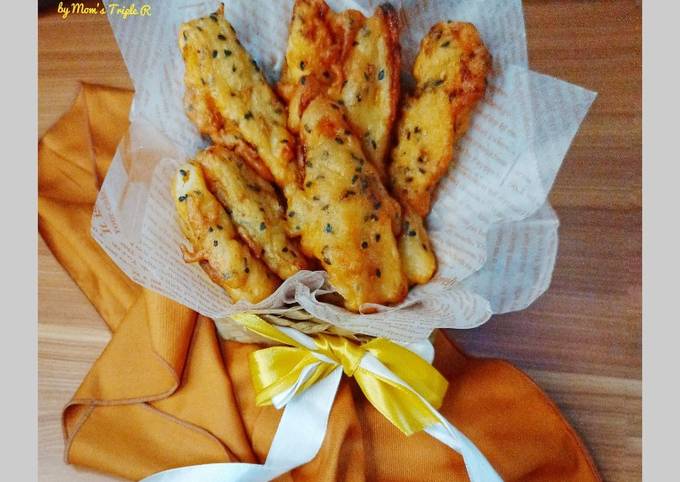 Resep Kluay Tod (Pisang goreng Thailand) oleh Tiara Mom's 3 R - Cookpad